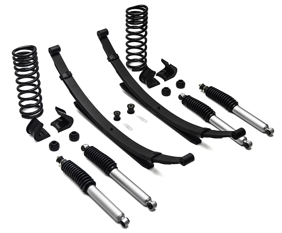 66 77 Ford Bronco Suspension Kits TOMS OFFROAD 66 77 Ford Bronco Suspension Kits TOMS OFFROAD