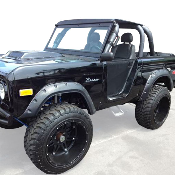 Early Bronco Prerunner Fenders